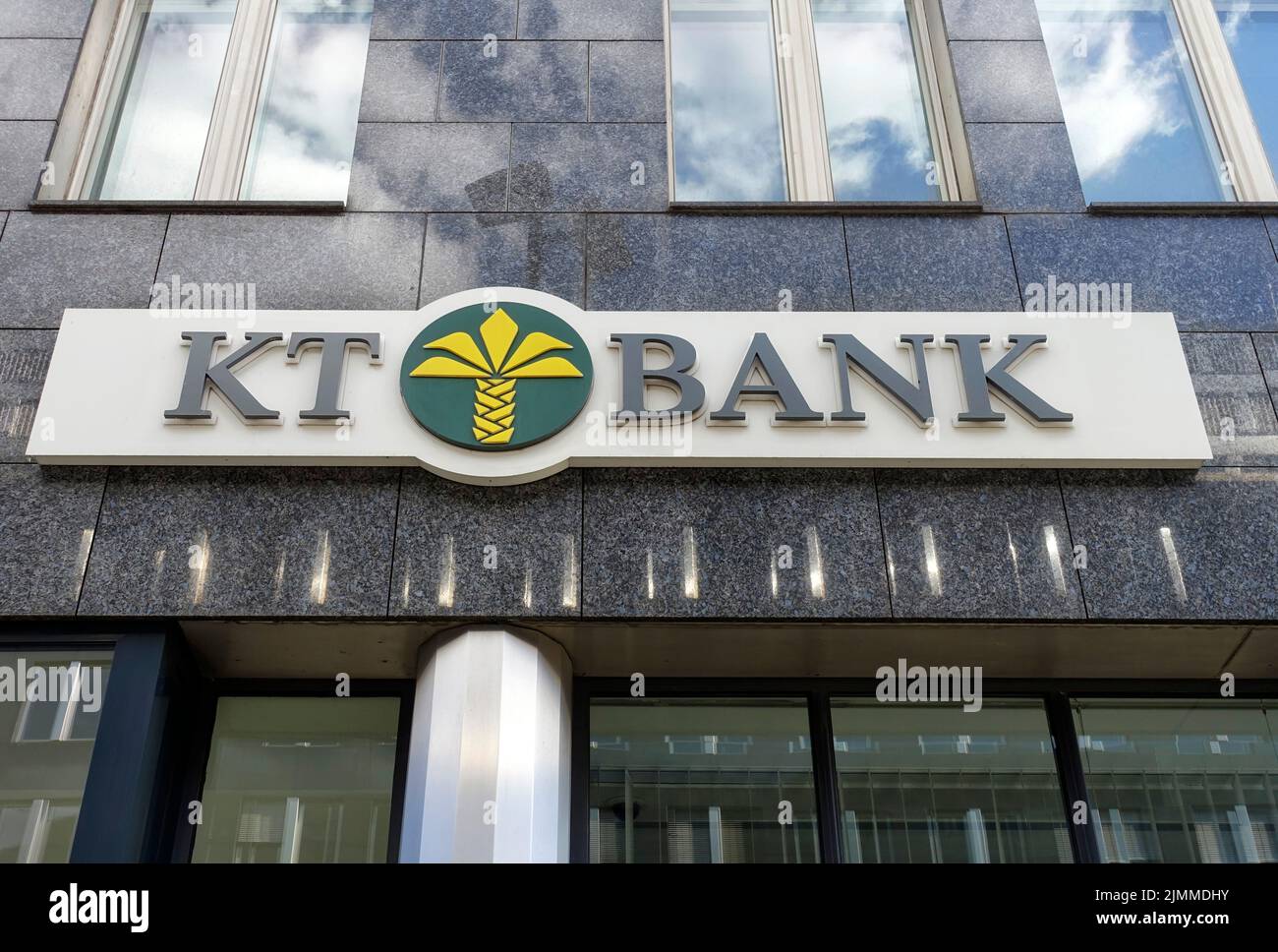 KT Bank in Berlin, Germany Stock Photo - Alamy