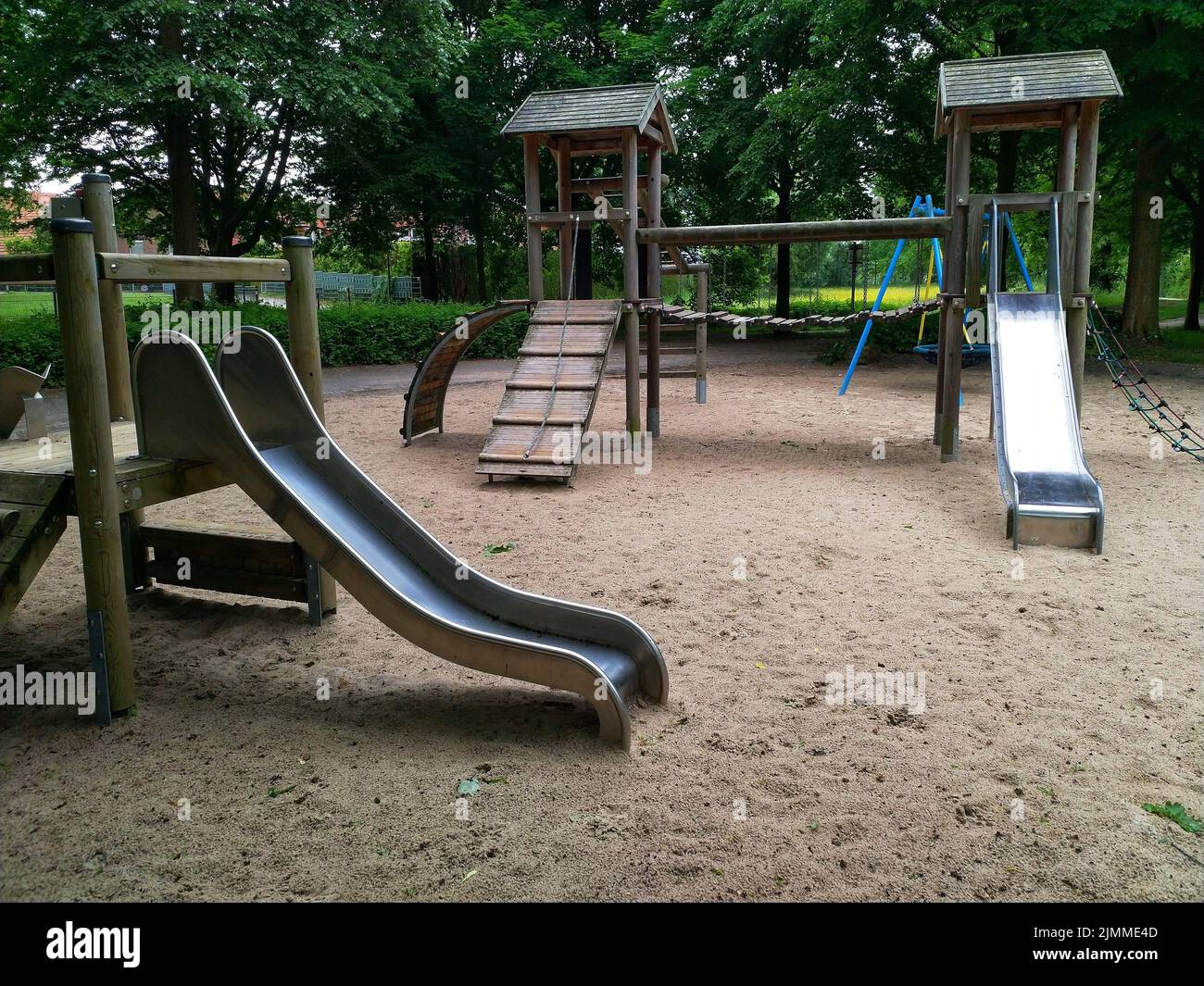 Construction slides hi-res stock photography and images - Alamy