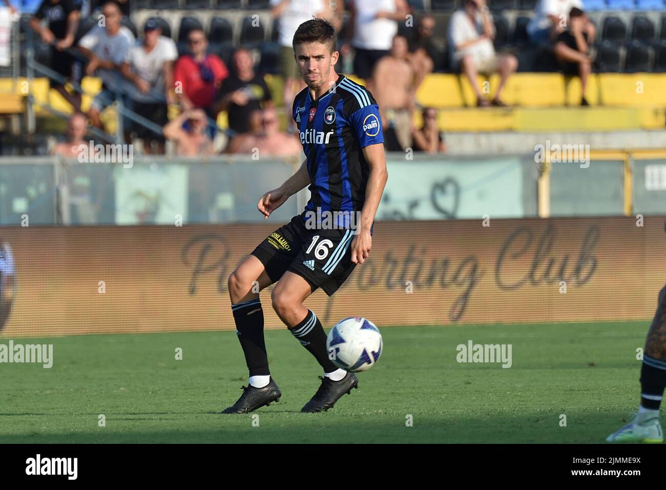 Arena Garibaldi stadium, Pisa, Italy, August 06, 2022, Adam Nagy (Pisa ...