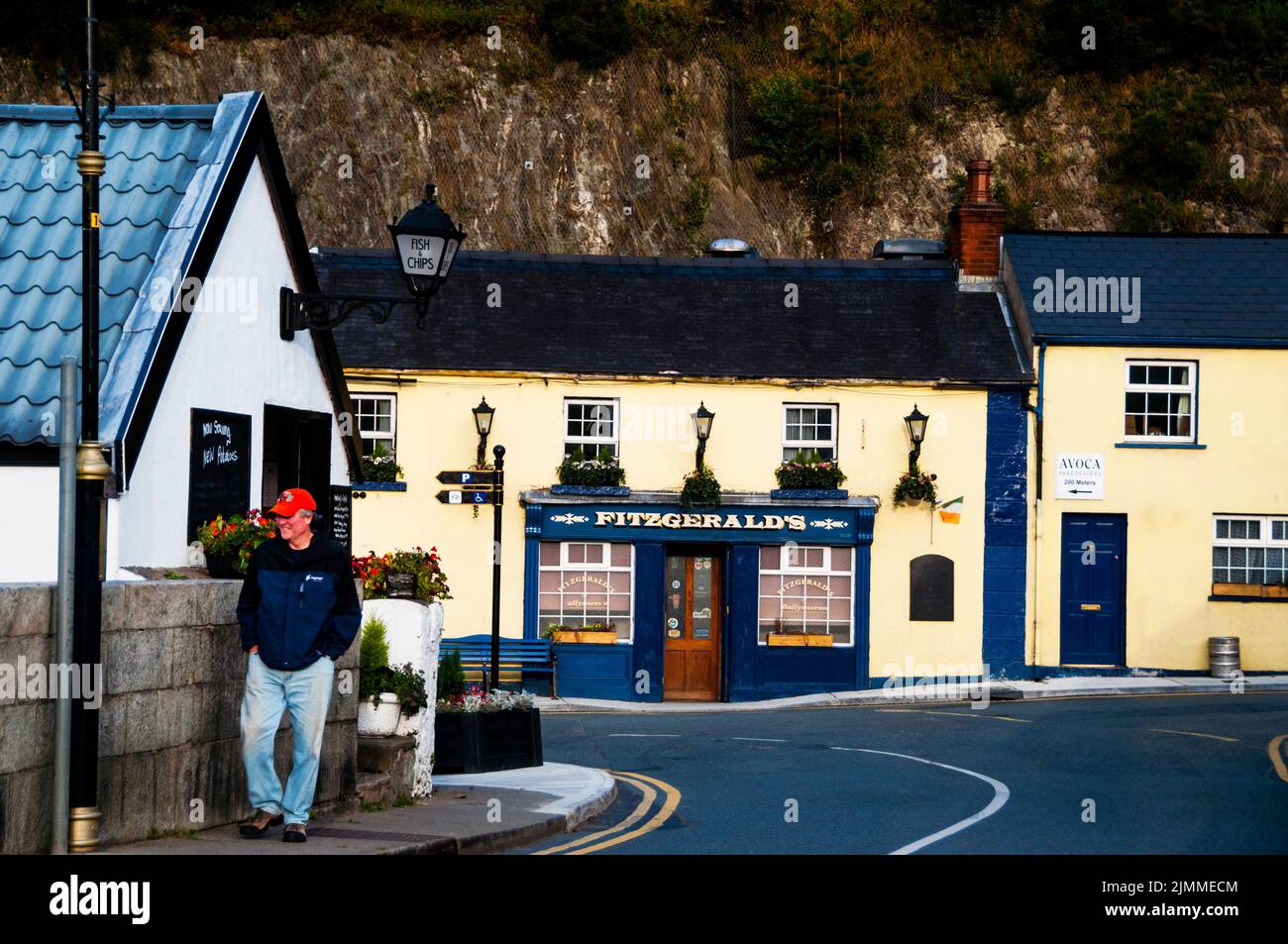 Fitzgeralds hi-res stock photography and images - Alamy