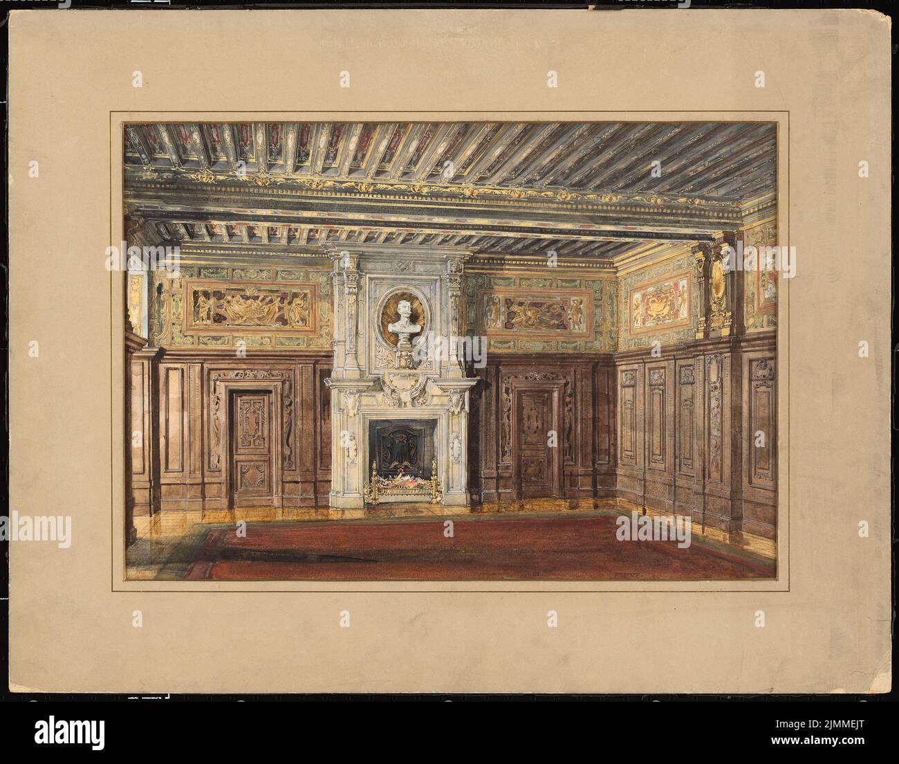 Prussian house hi-res stock photography and images - Alamy