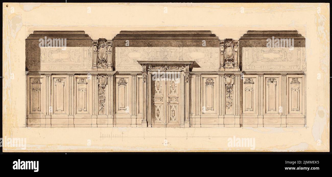 Prussian house of representatives hi-res stock photography and images ...