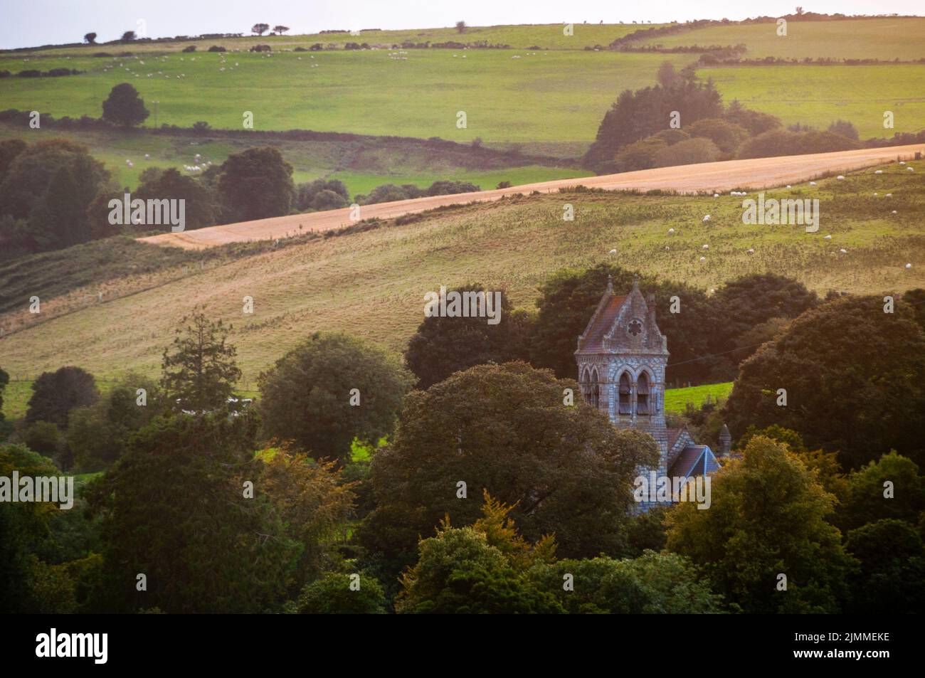 Avoca church hi-res stock photography and images - Alamy