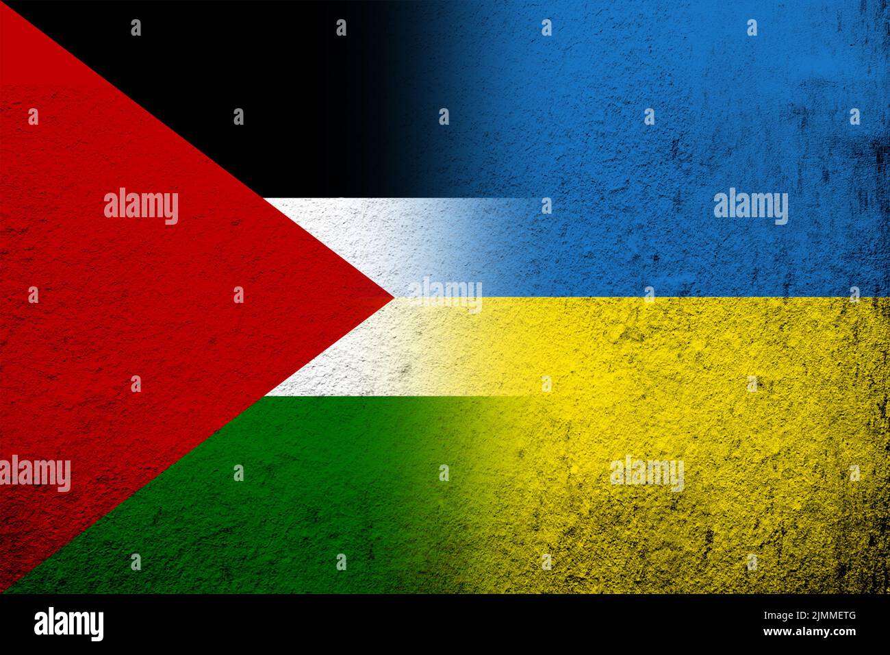 Palestine ukraine flag hi-res stock photography and images - Alamy