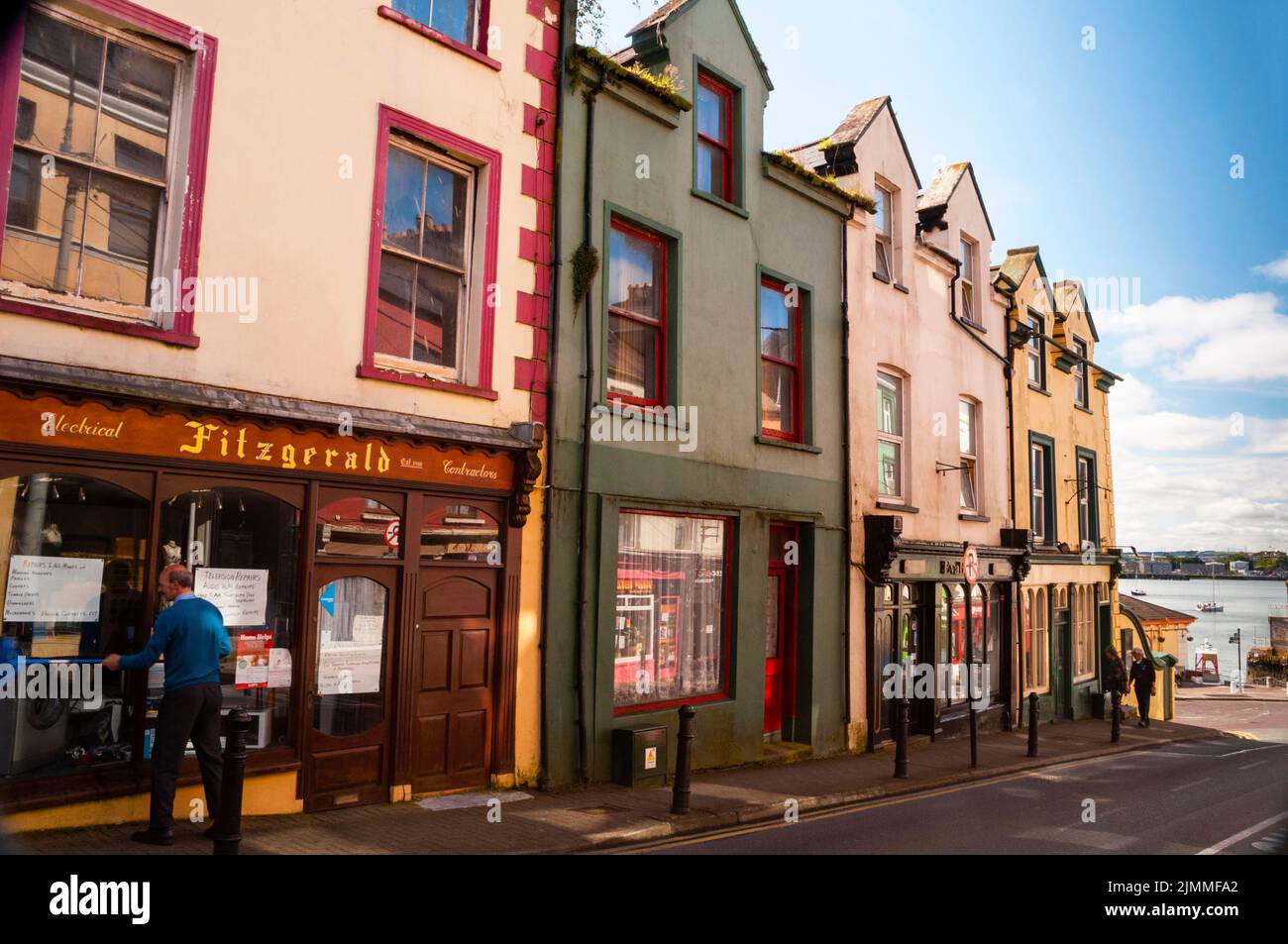 Seaport town hi-res stock photography and images - Alamy