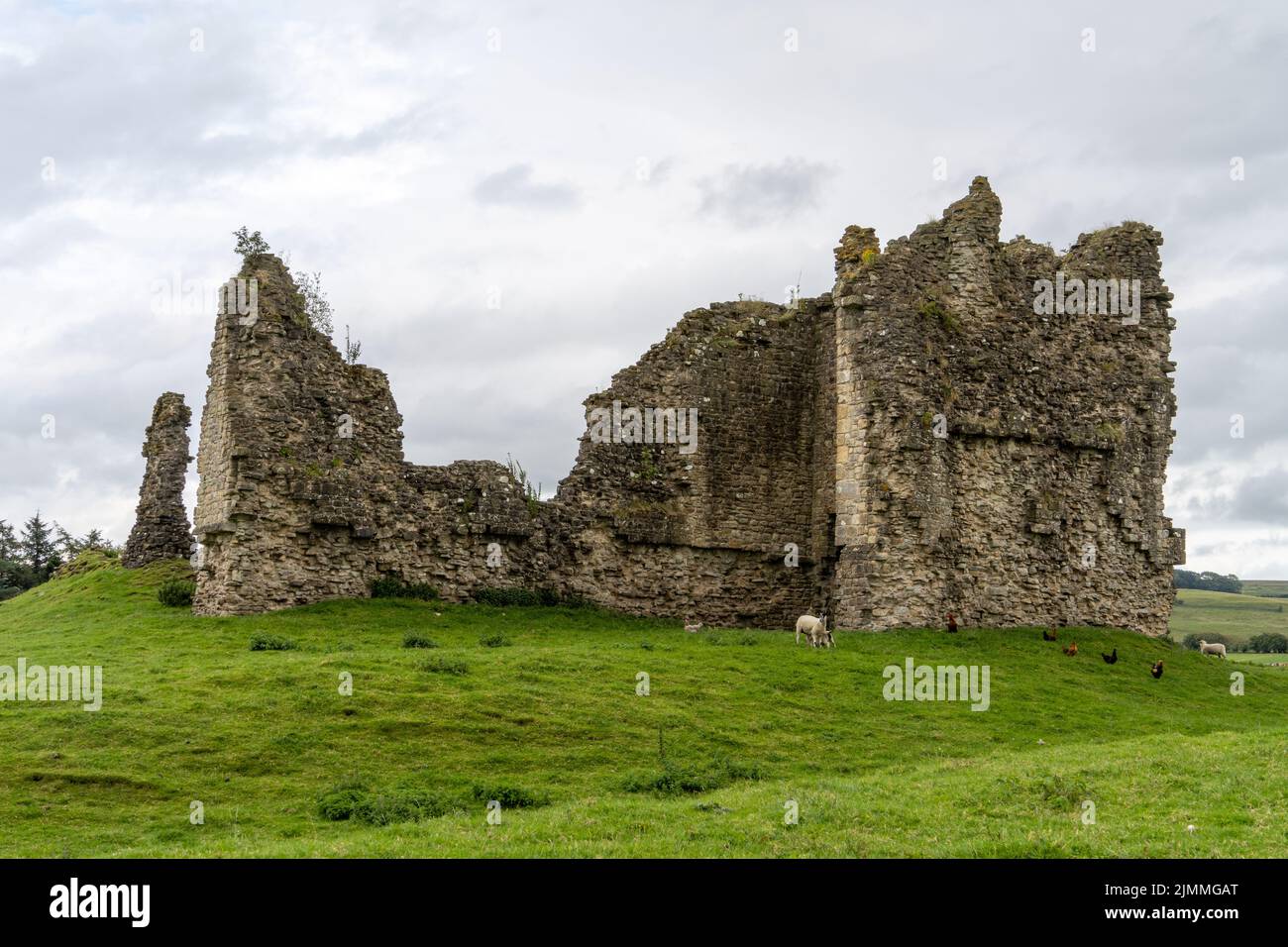 14th century fortress hi-res stock photography and images - Alamy