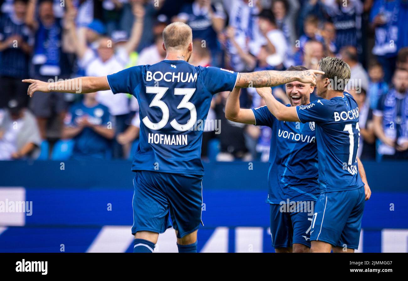 Philipp hofmann vfl bochum hi-res stock photography and images - Alamy