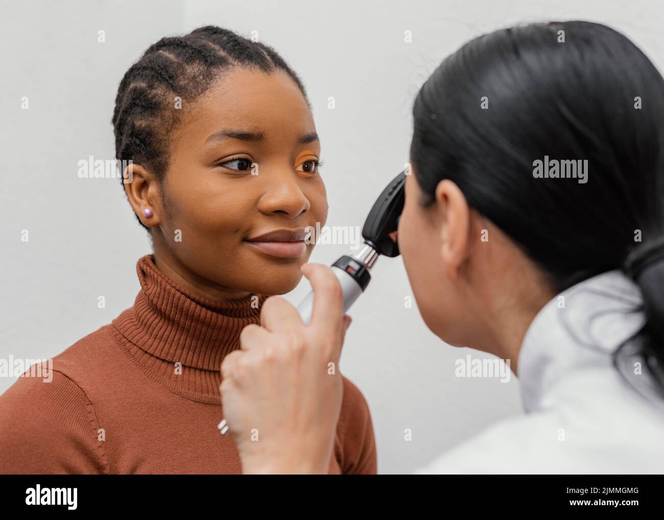 Close up test eye glasses hi-res stock photography and images - Alamy