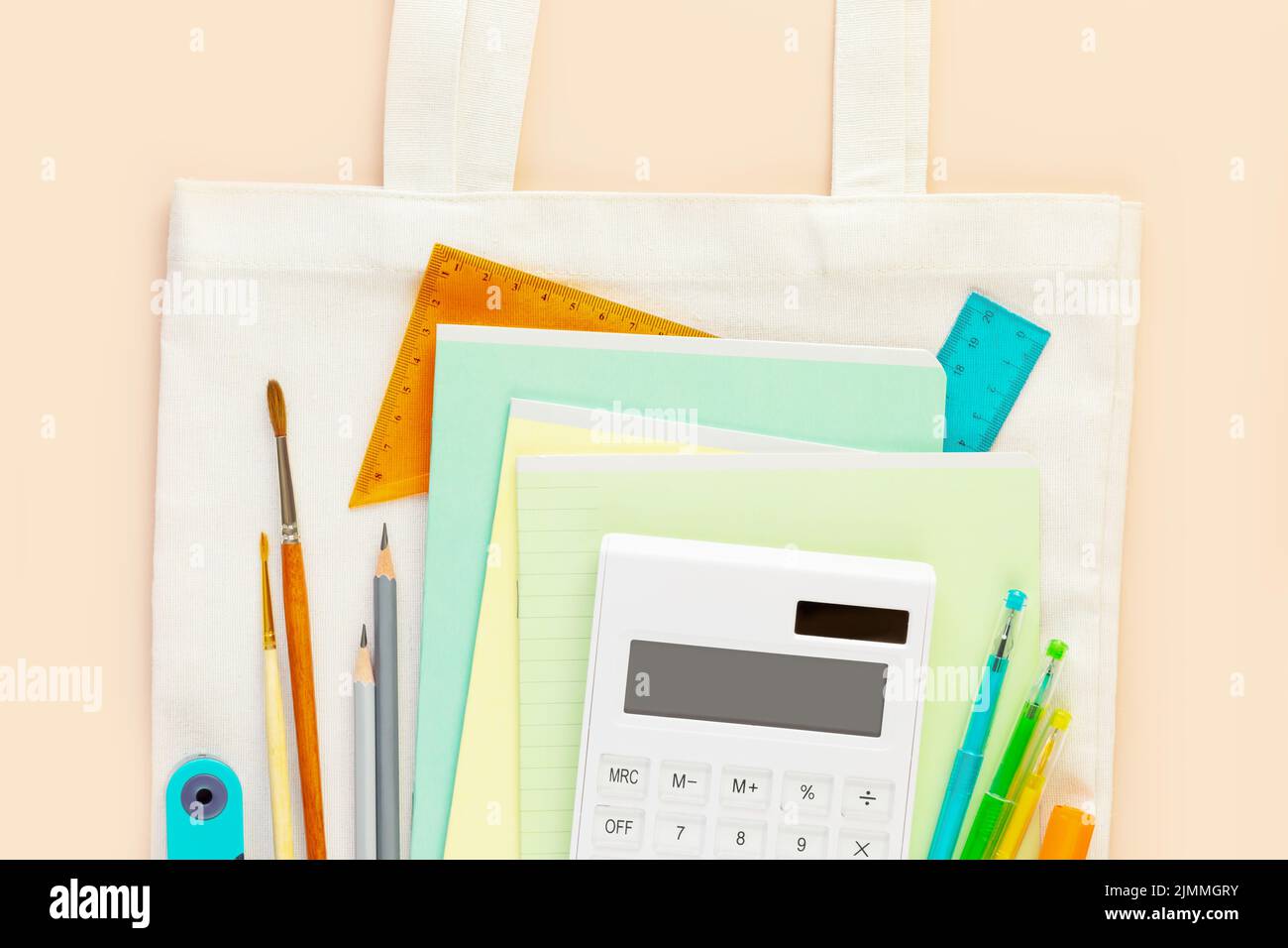 Pen notebooks bright background hi-res stock photography and images - Alamy