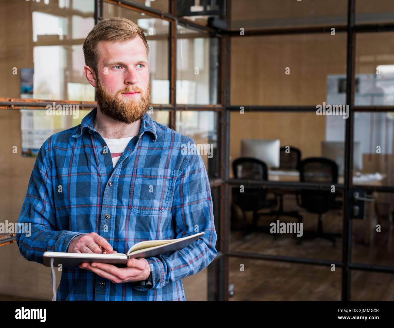 Contemplate contemplating hi-res stock photography and images - Alamy