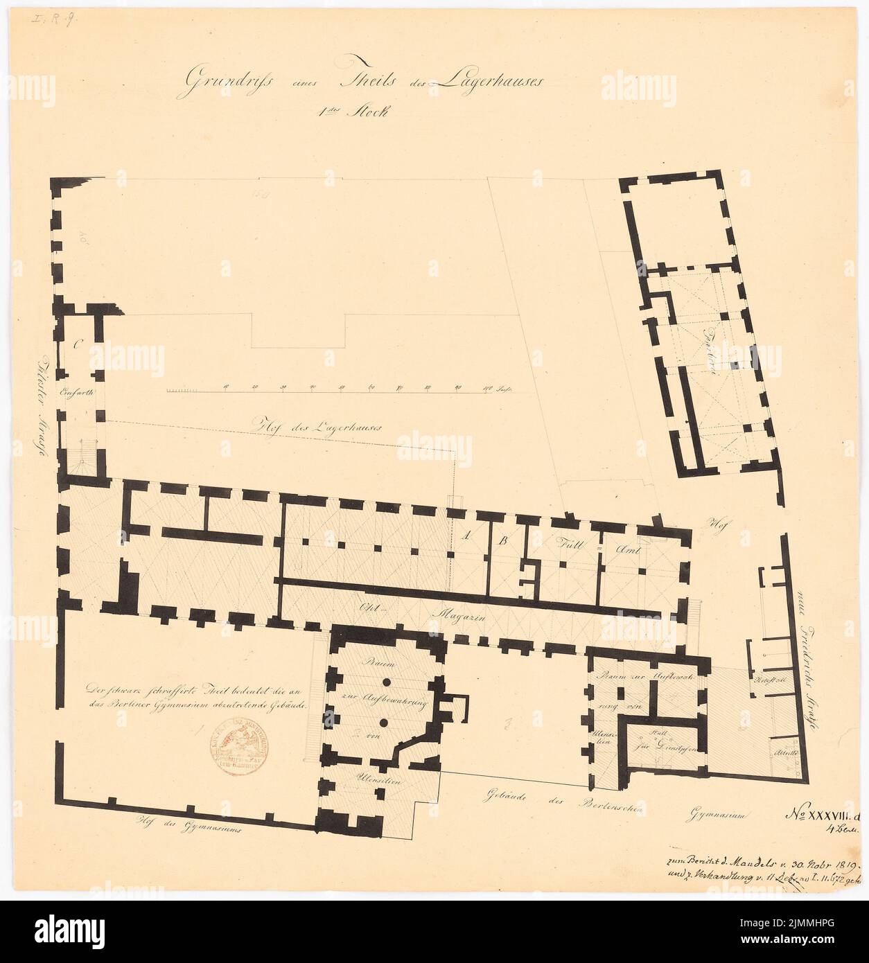 Monastery on Cut Out Stock Images & Pictures - Alamy