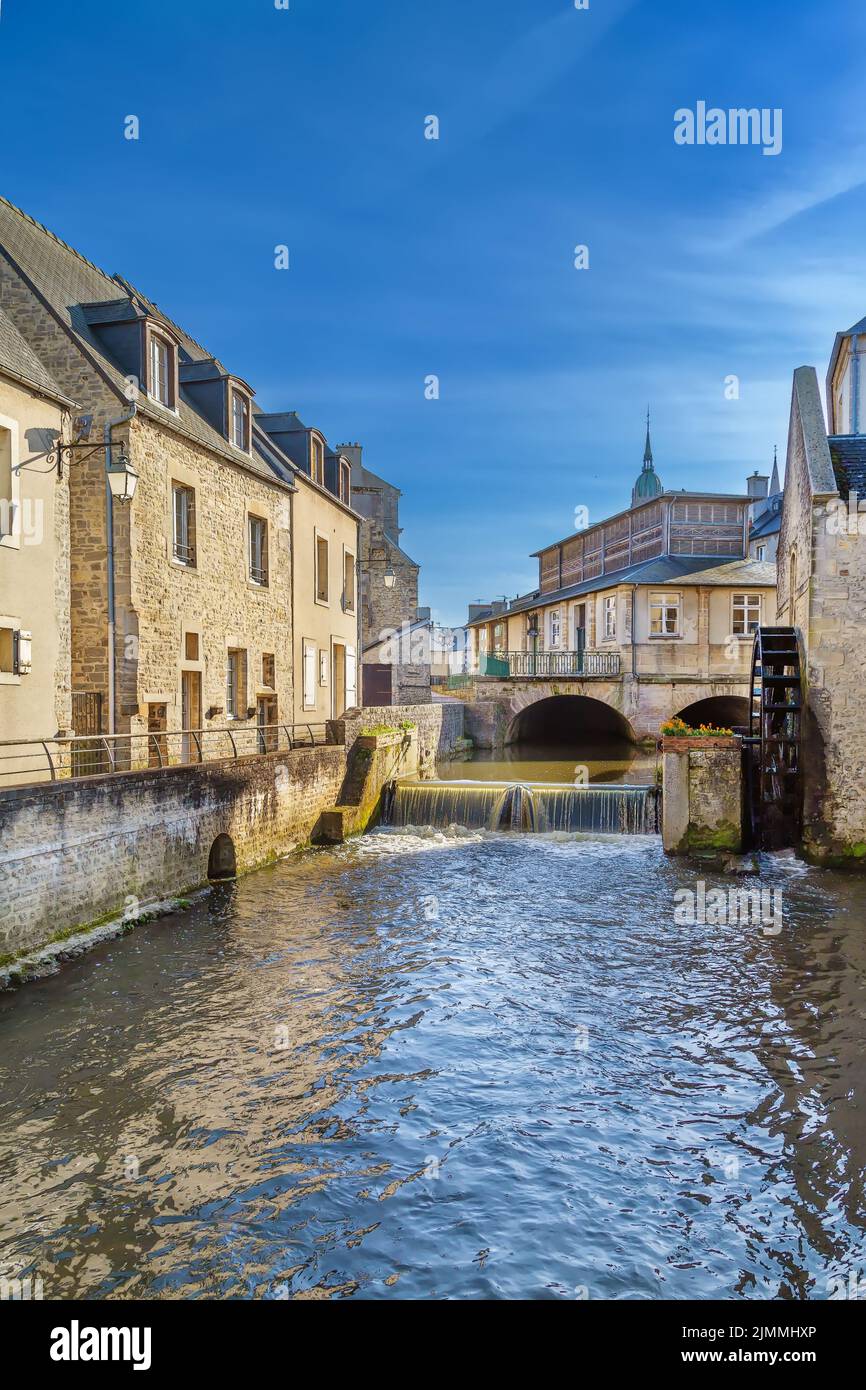 Bayeux hi-res stock photography and images - Alamy