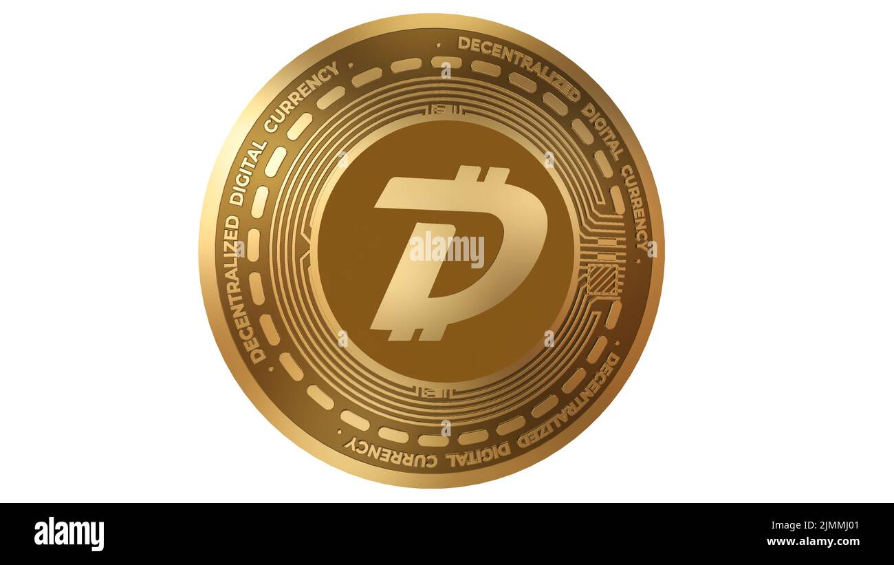 Digibyte hi-res stock photography and images - Alamy