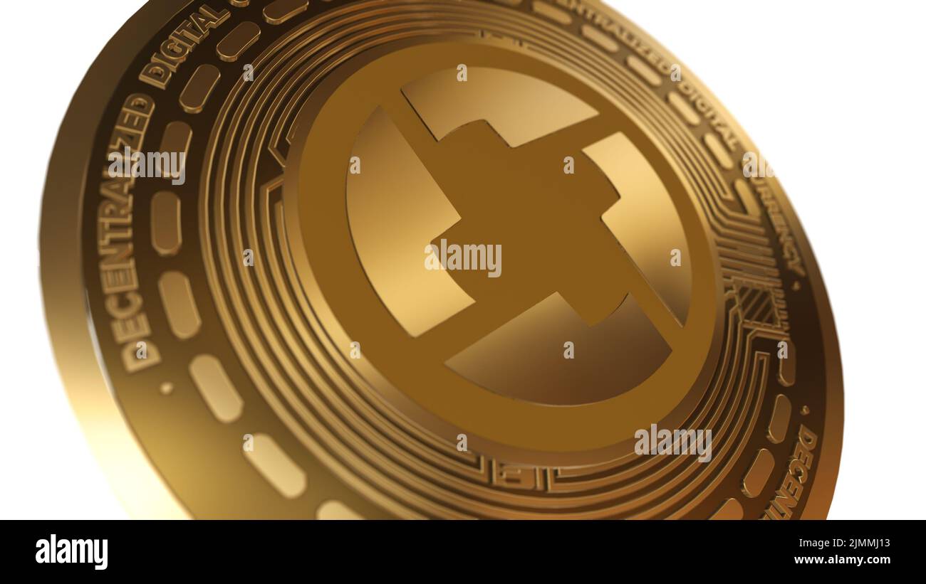 0x cryptocurrency hi-res stock photography and images - Alamy