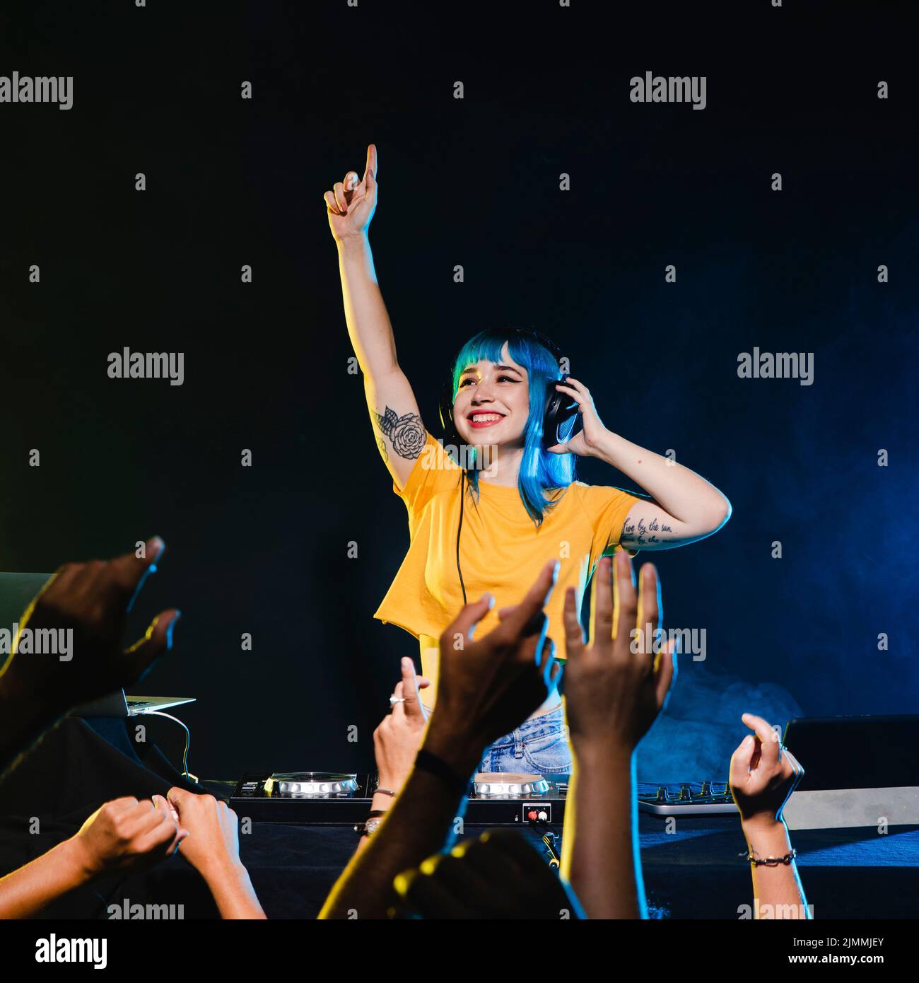 Raised angle hi-res stock photography and images - Alamy