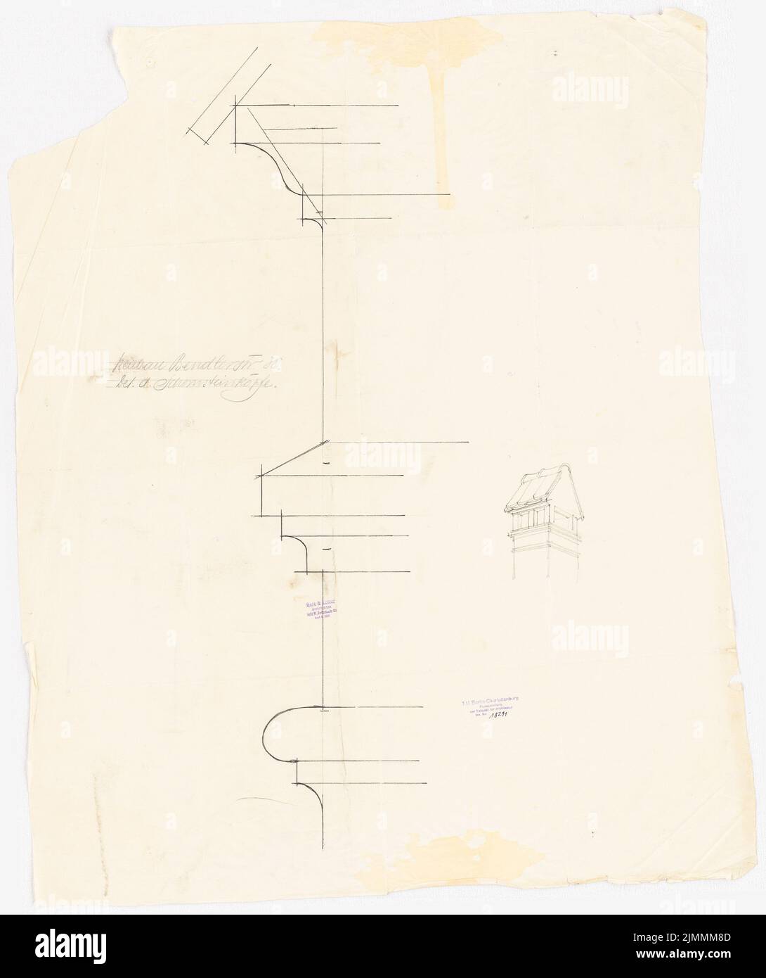 Cm residence Cut Out Stock Images & Pictures - Alamy