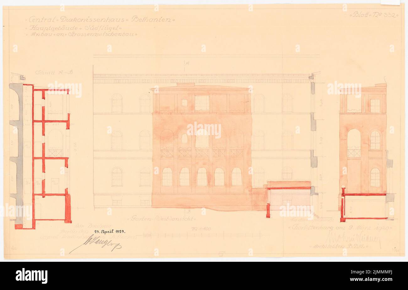 Hospital b Cut Out Stock Images & Pictures - Alamy