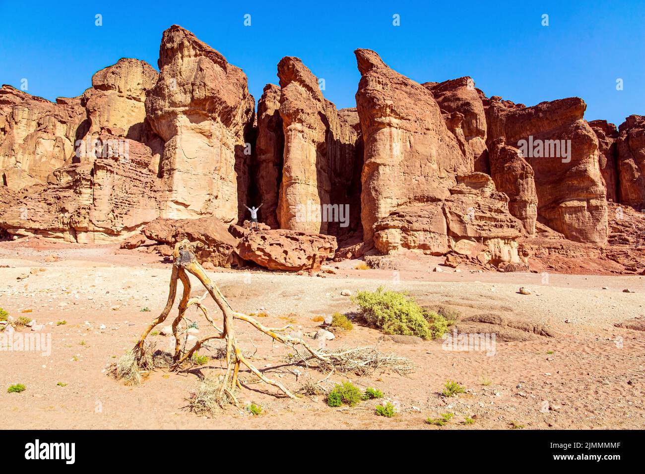 Weathering pillars hi-res stock photography and images - Alamy