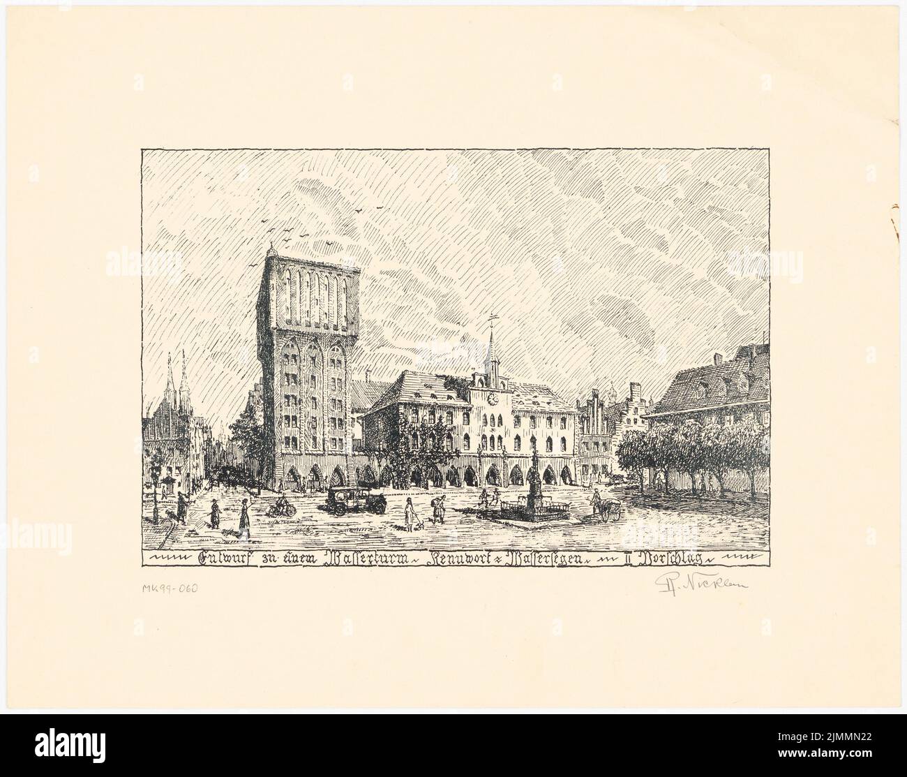 4 tower Cut Out Stock Images & Pictures - Alamy