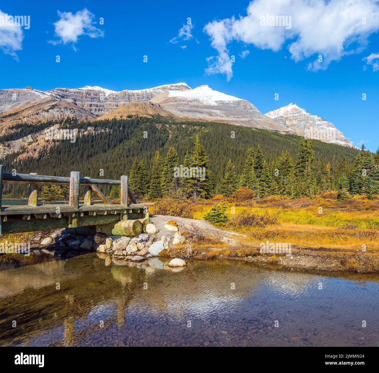The stream bridge hi-res stock photography and images - Alamy