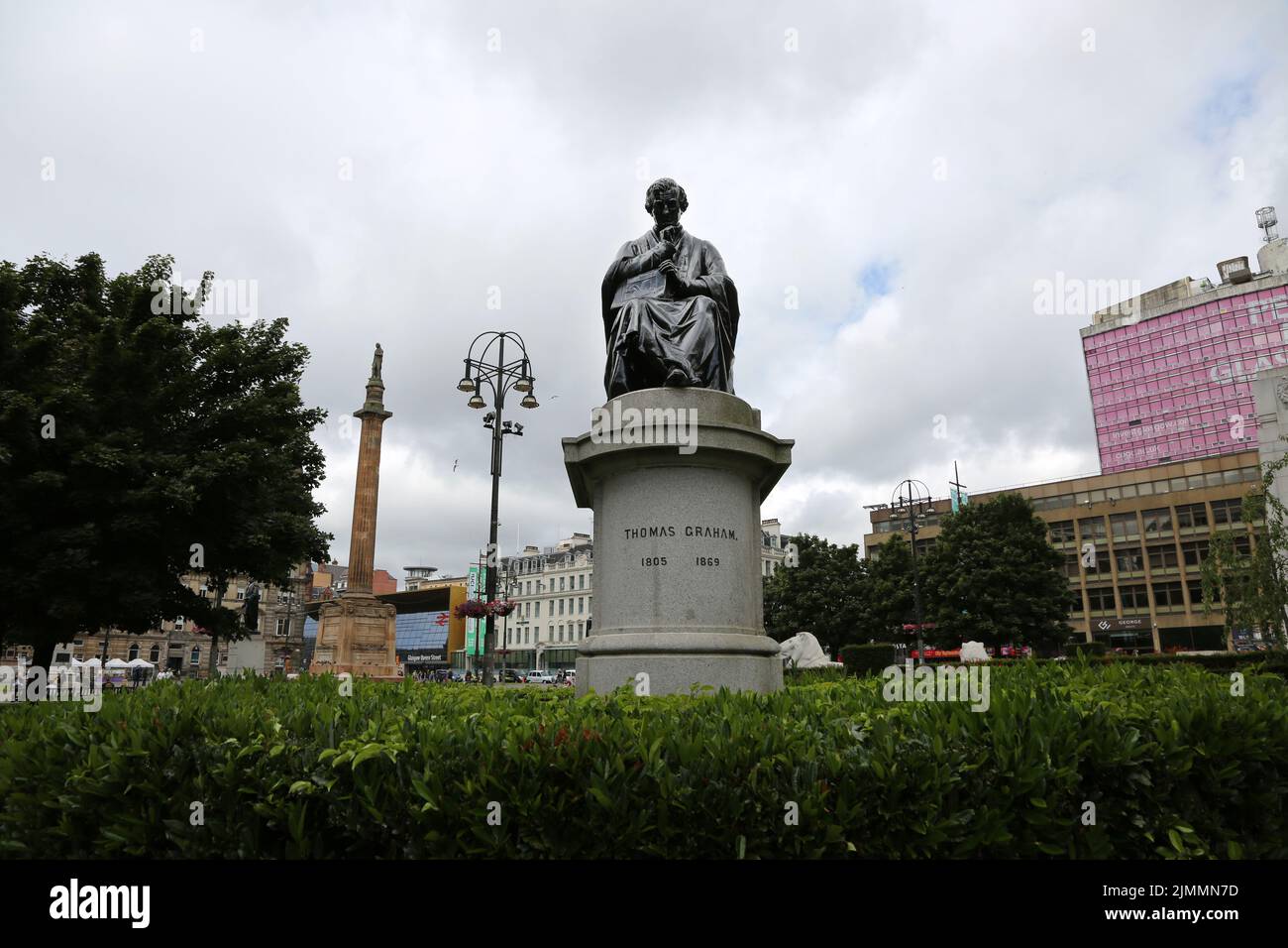 Dr thomas graham hi-res stock photography and images - Alamy