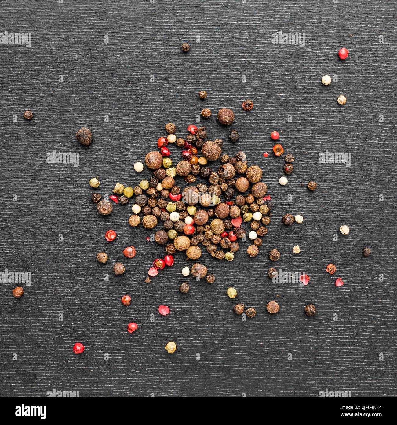 Spice four pepper hi-res stock photography and images - Alamy