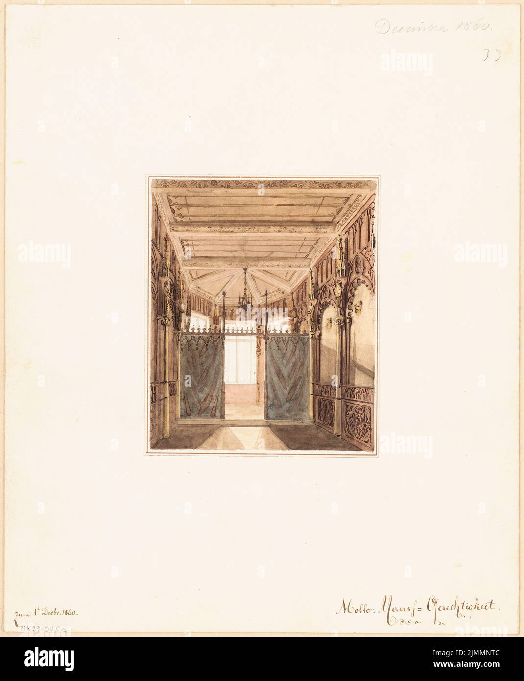 December 1860 hi-res stock photography and images - Alamy