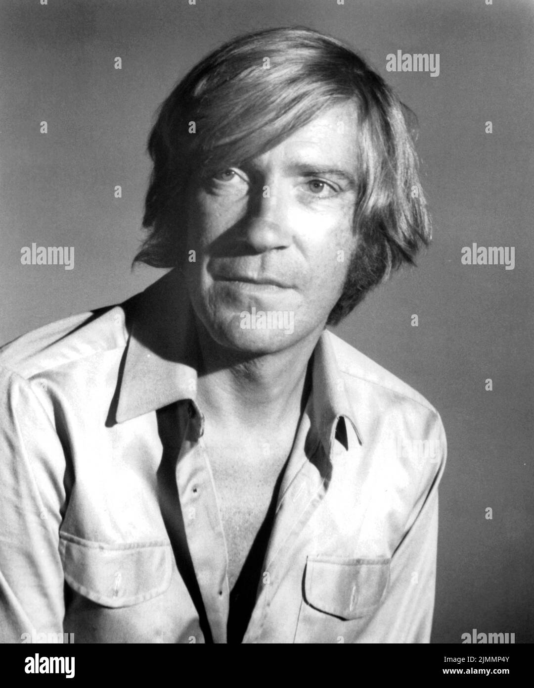 DAVID WARNER in NIGHTWING (1979), directed by ARTHUR HILLER. Credit ...