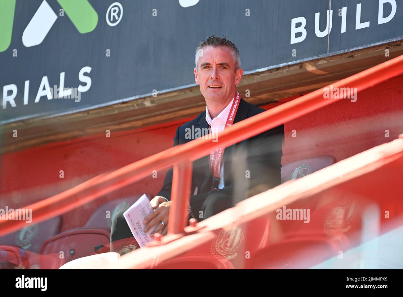 Fergal harkin hi-res stock photography and images - Alamy