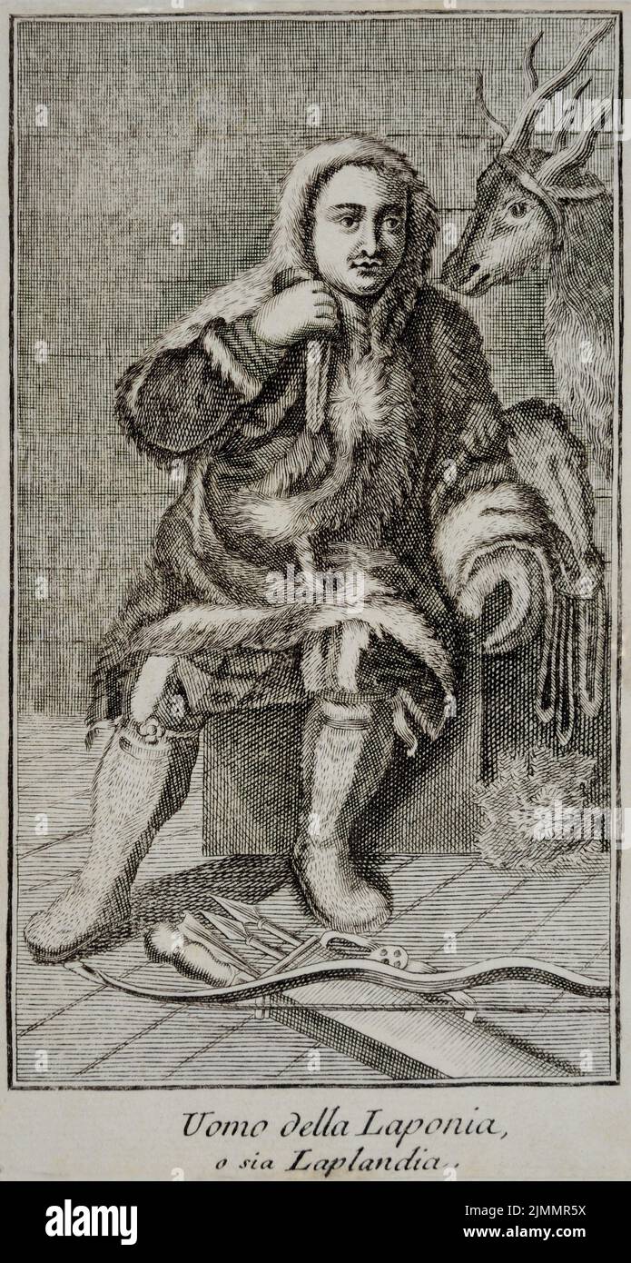 Saami people hi-res stock photography and images - Alamy