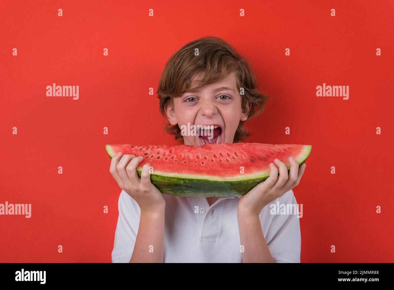Children expressions 2 Stock Photo - Alamy