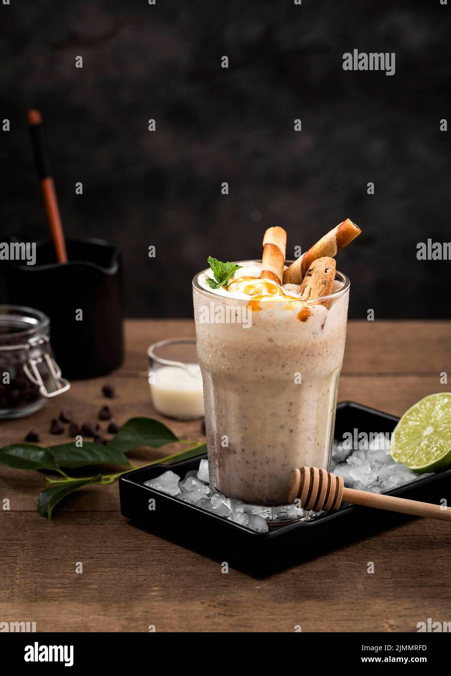 One milkshake hi-res stock photography and images - Alamy