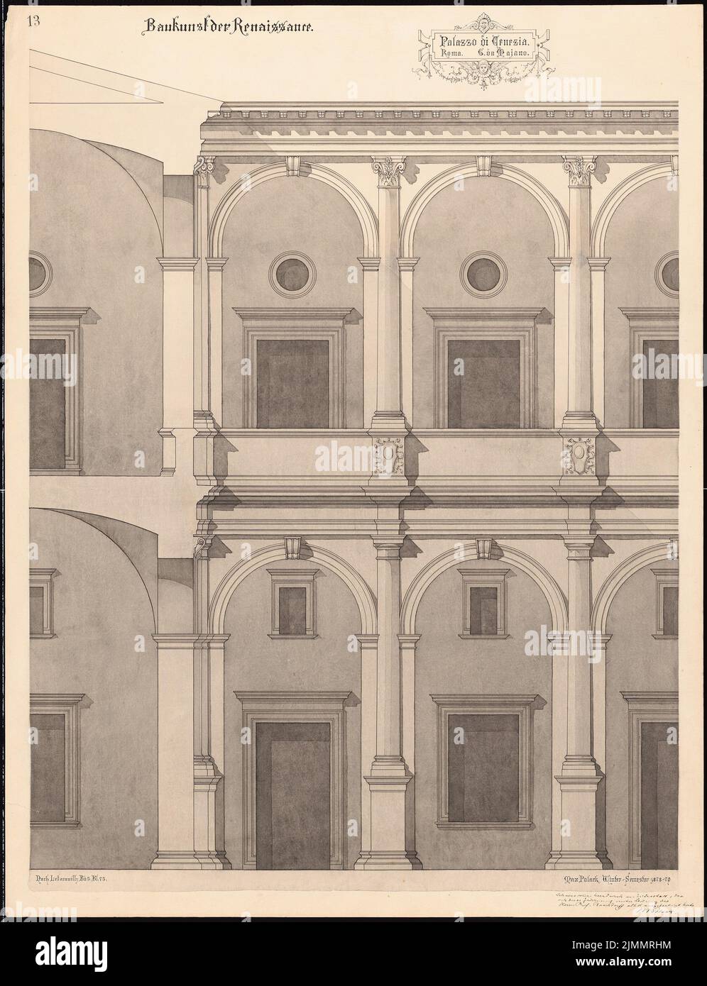 Polack palazzo veneziano hi-res stock photography and images - Alamy