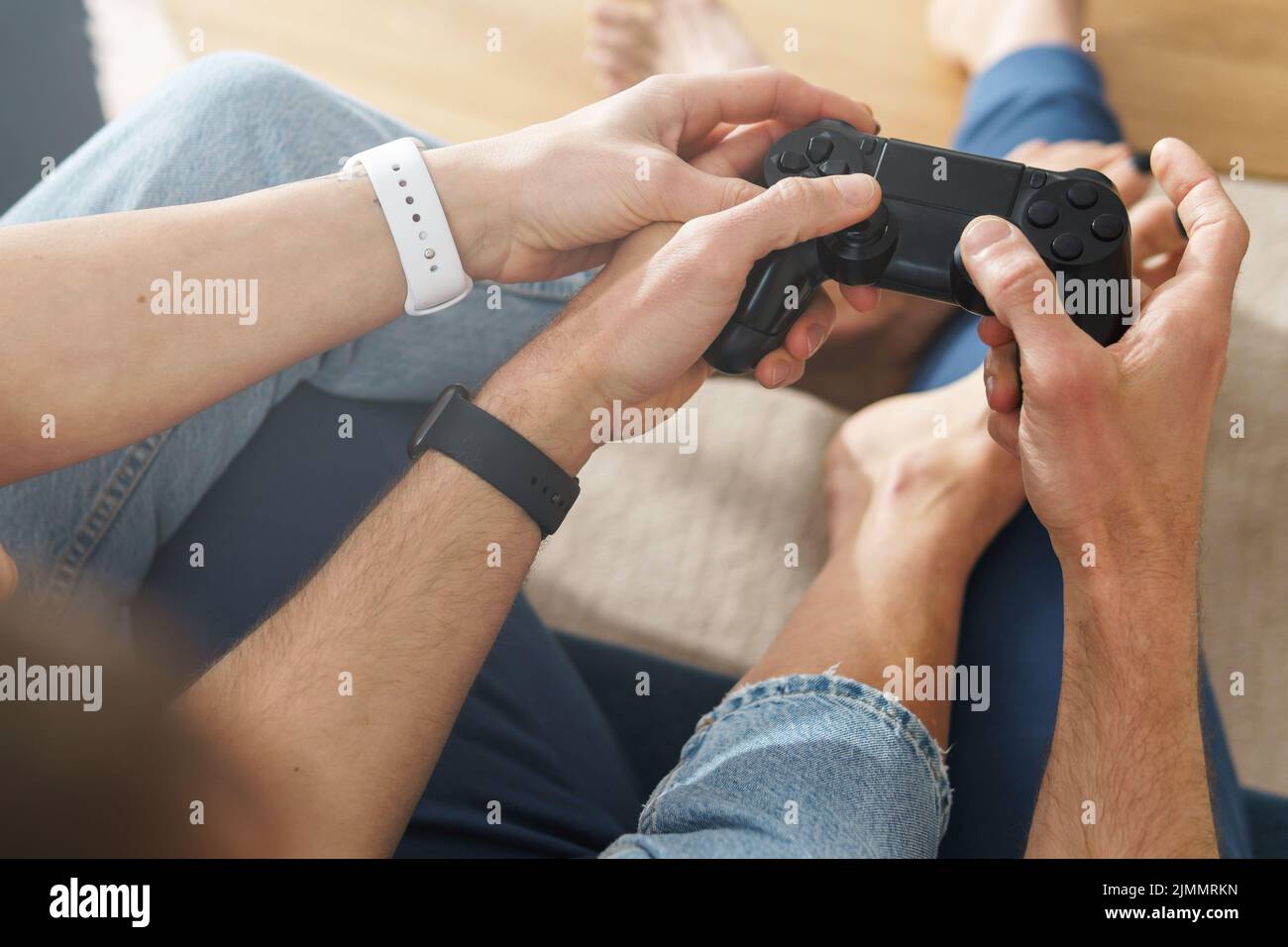 Competition console hi-res stock photography and images - Alamy