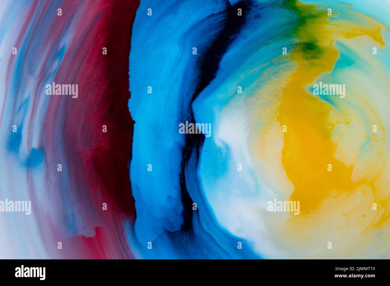 Texture design abstract smooth colorful background Stock Photo - Alamy