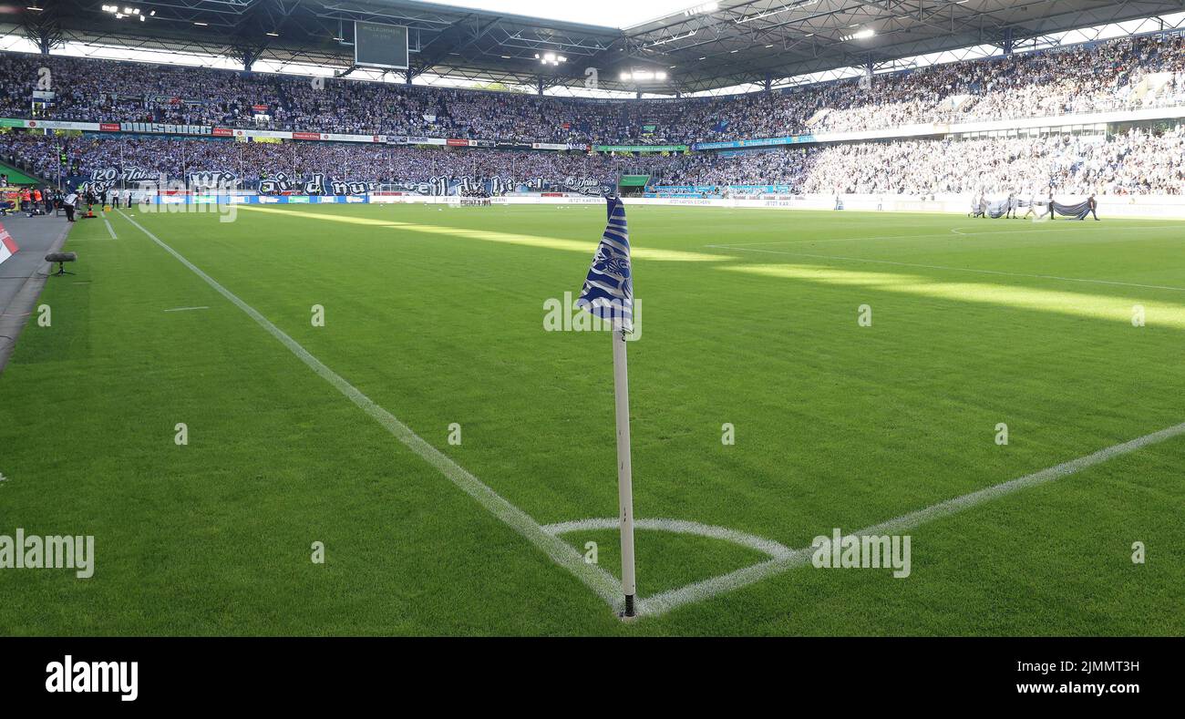 Msv arena stadion hi-res stock photography and images - Alamy