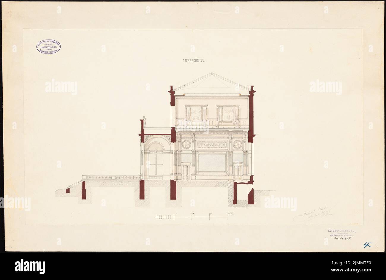 Bernt Rudolf (born 1844), company house in the Zoological Garden ...