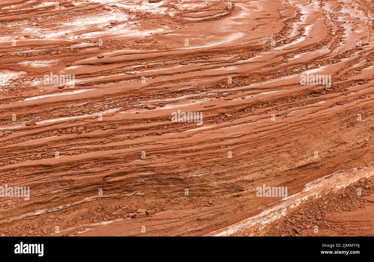 Rock soil surface Stock Photo - Alamy