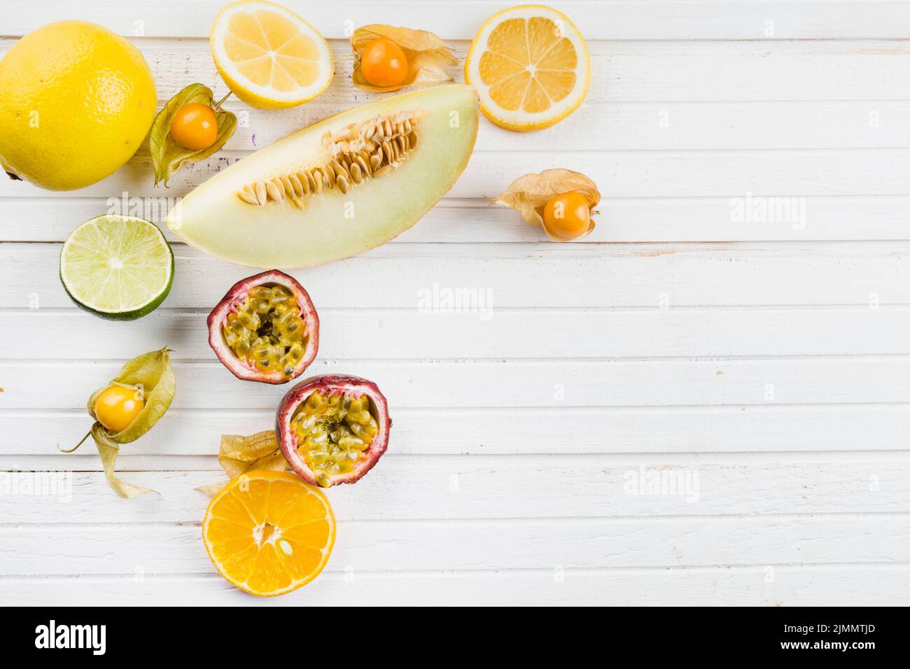 Fruits bananas tomato hi-res stock photography and images - Alamy