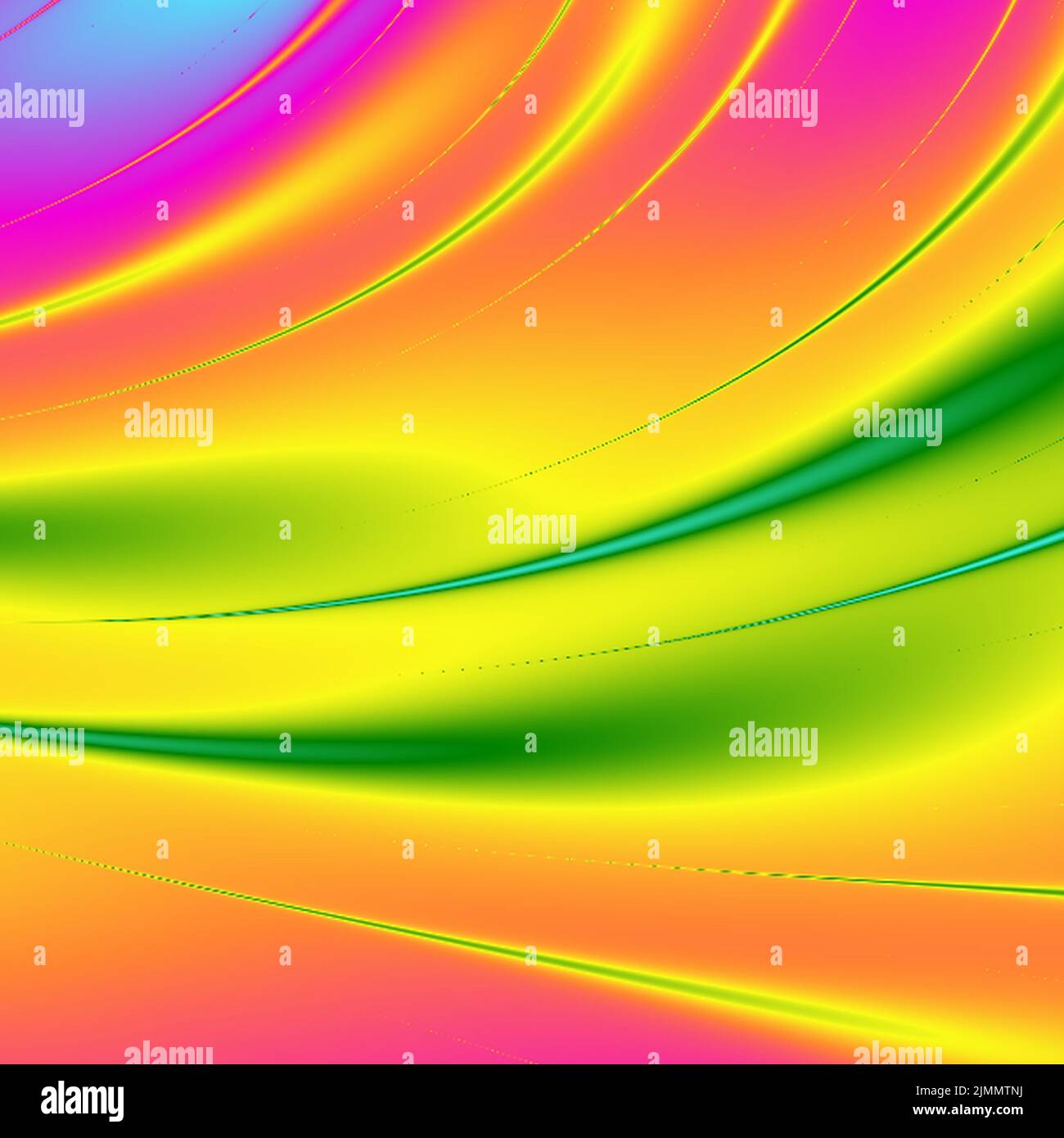 Digital Color Background Art Futuristic Illustration Stock Photo - Alamy