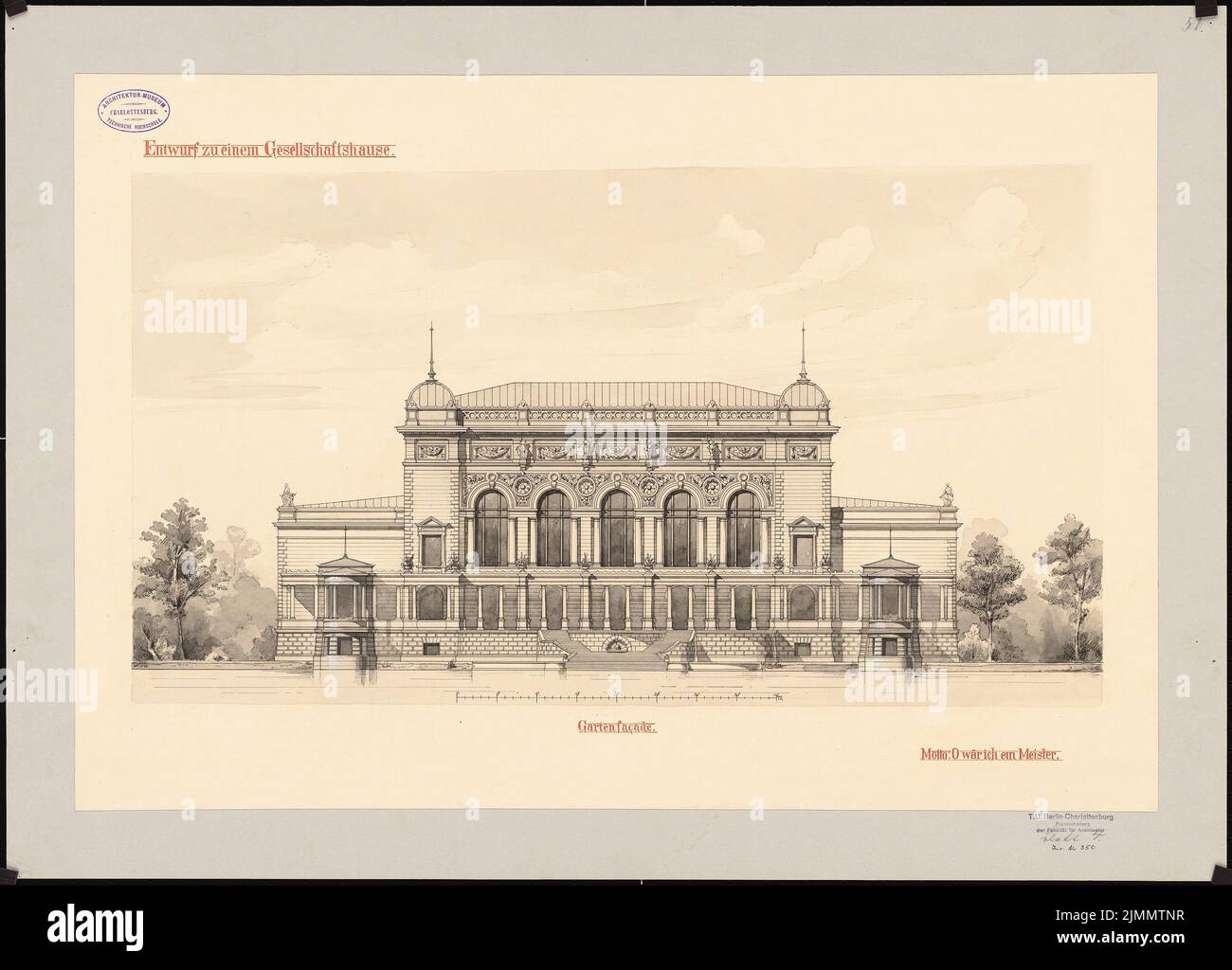 1864 1907 hi-res stock photography and images - Alamy