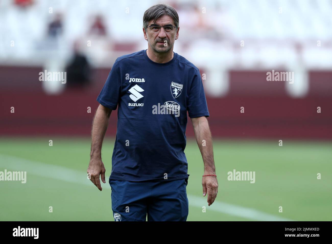 Torino coach ivan juric hi-res stock photography and images - Alamy
