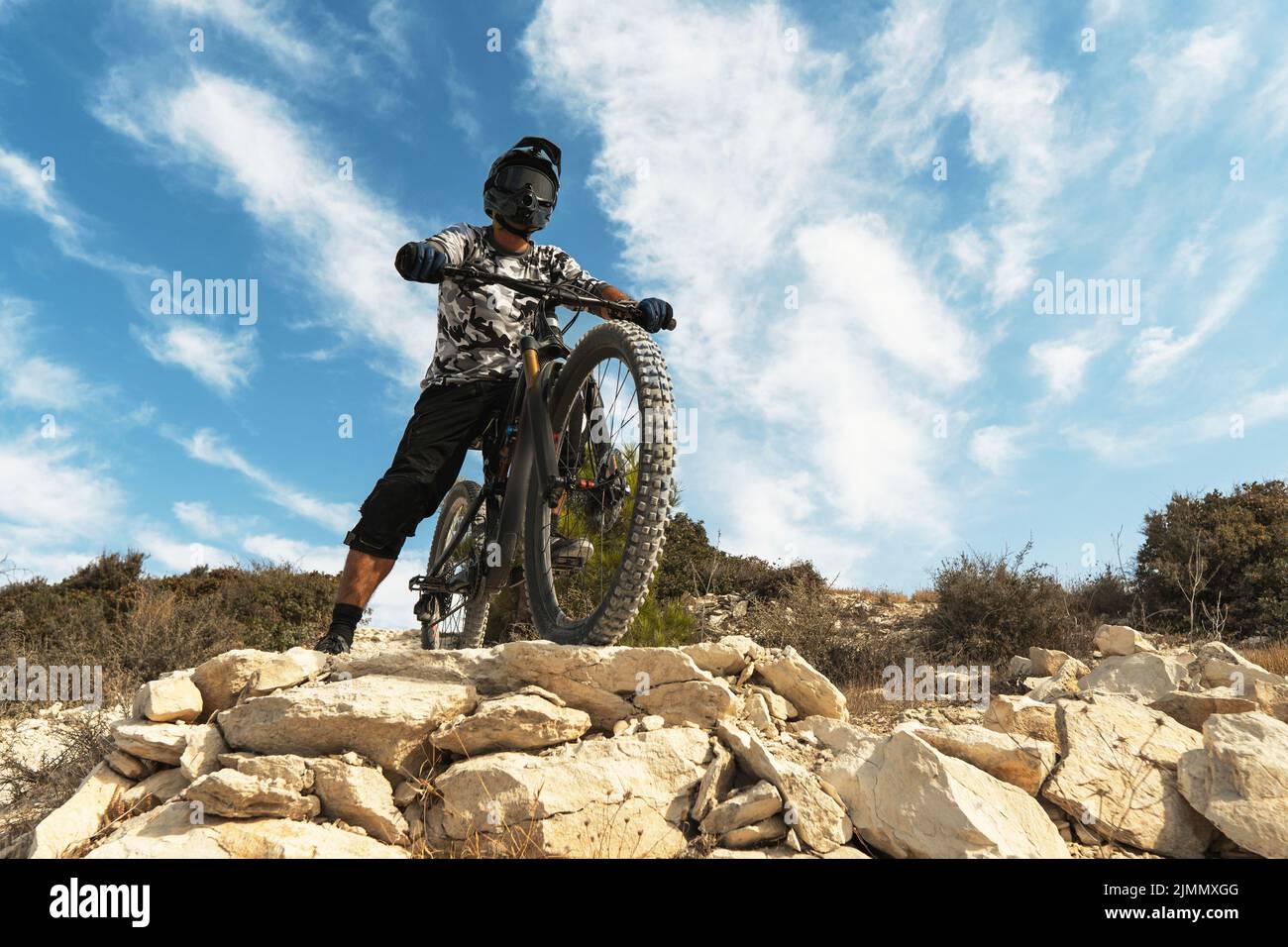 Professional bike rider hi-res stock photography and images - Alamy