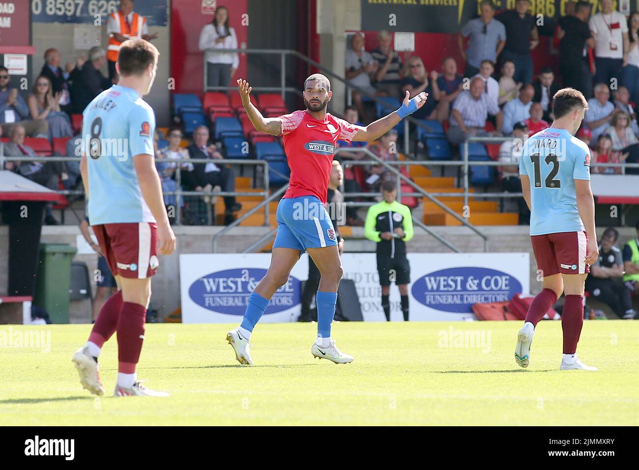 Paul mccallum of dagenham hi-res stock photography and images - Alamy