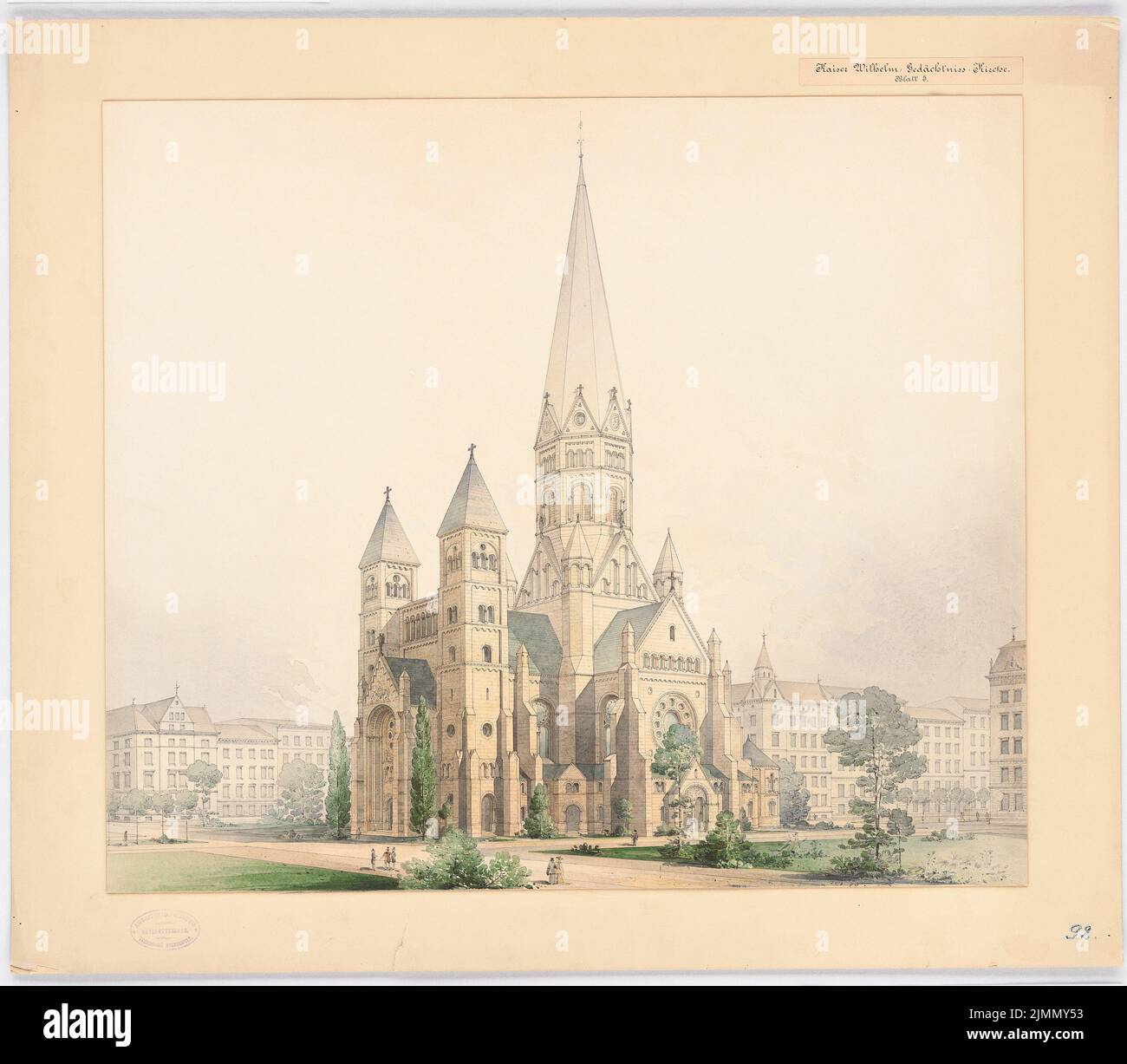 Berlin charlottenburg 1917 1 hi-res stock photography and images - Alamy