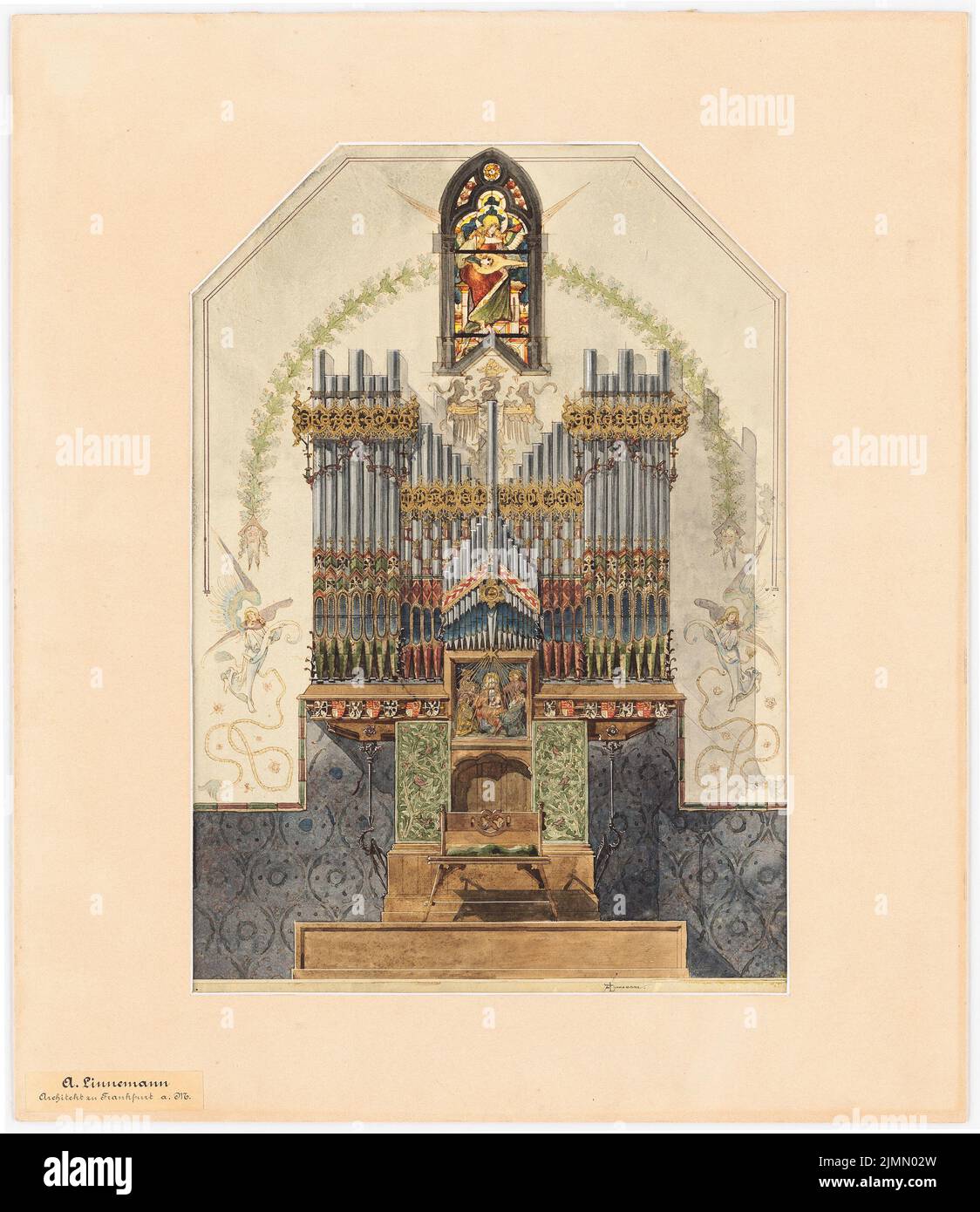 Religious wall decoration Cut Out Stock Images & Pictures - Alamy