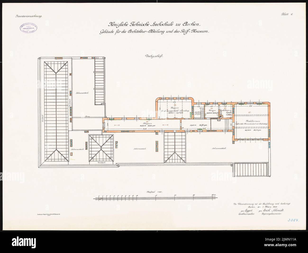 Aachen floor plan hi-res stock photography and images - Alamy