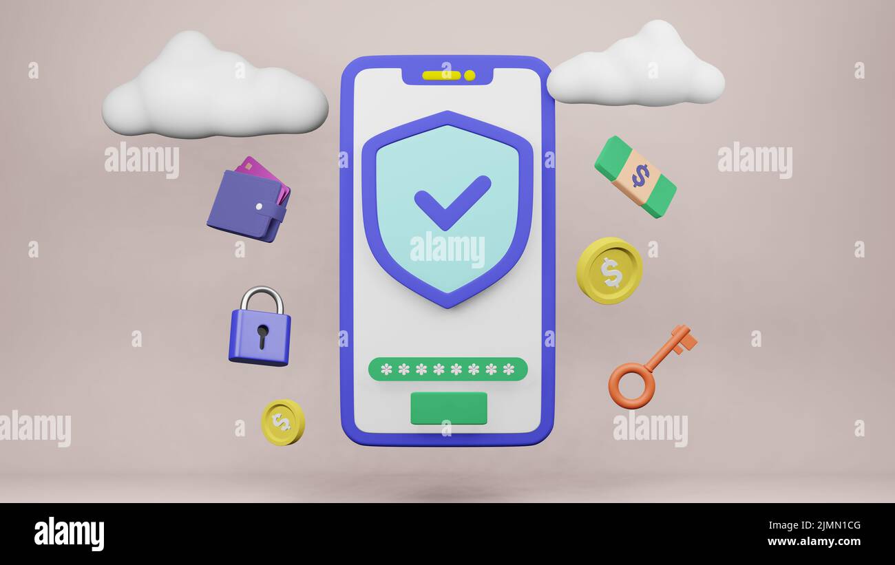 Account password hi-res stock photography and images - Alamy