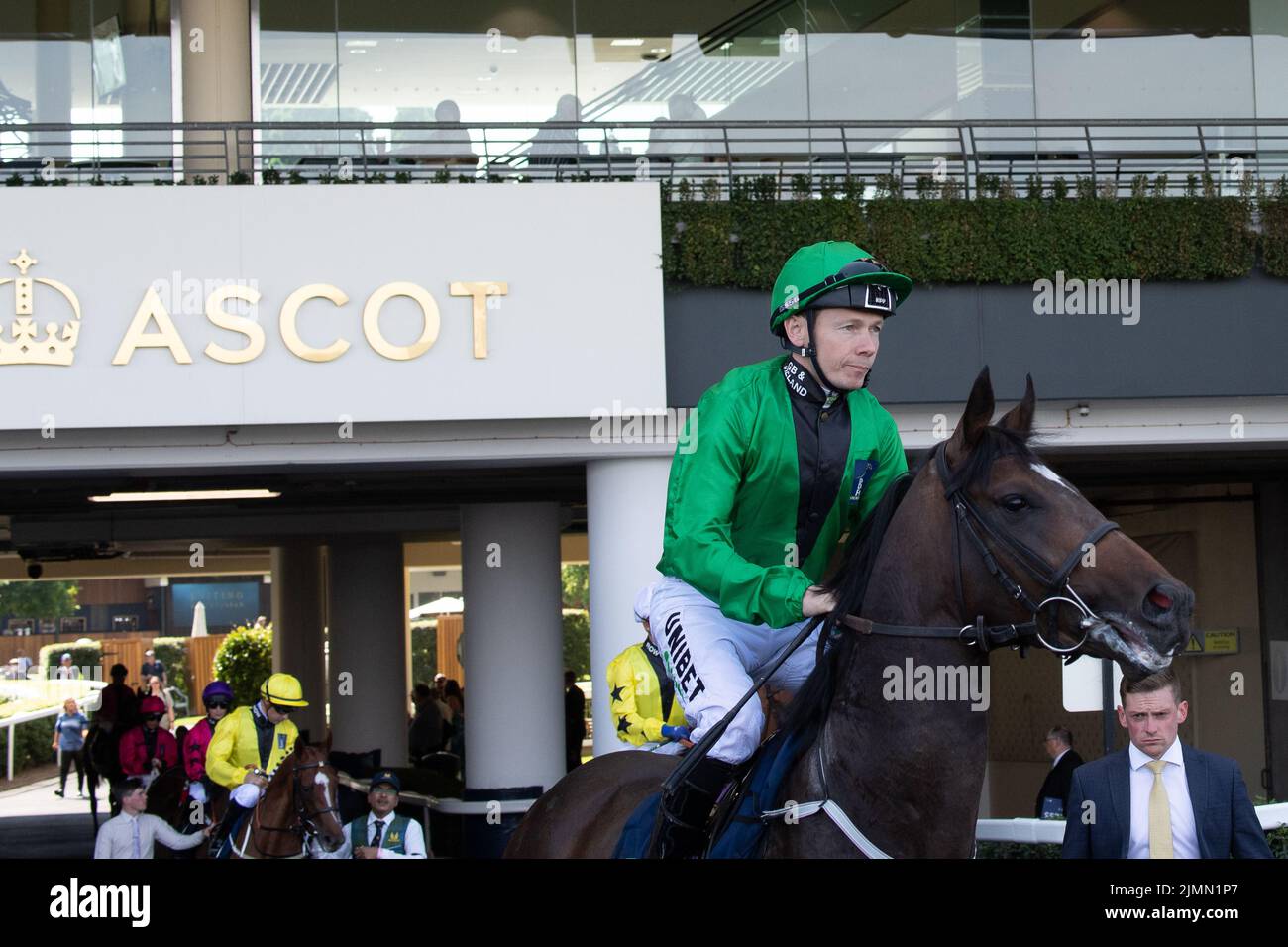 Richard fahey 2022 hi-res stock photography and images - Alamy