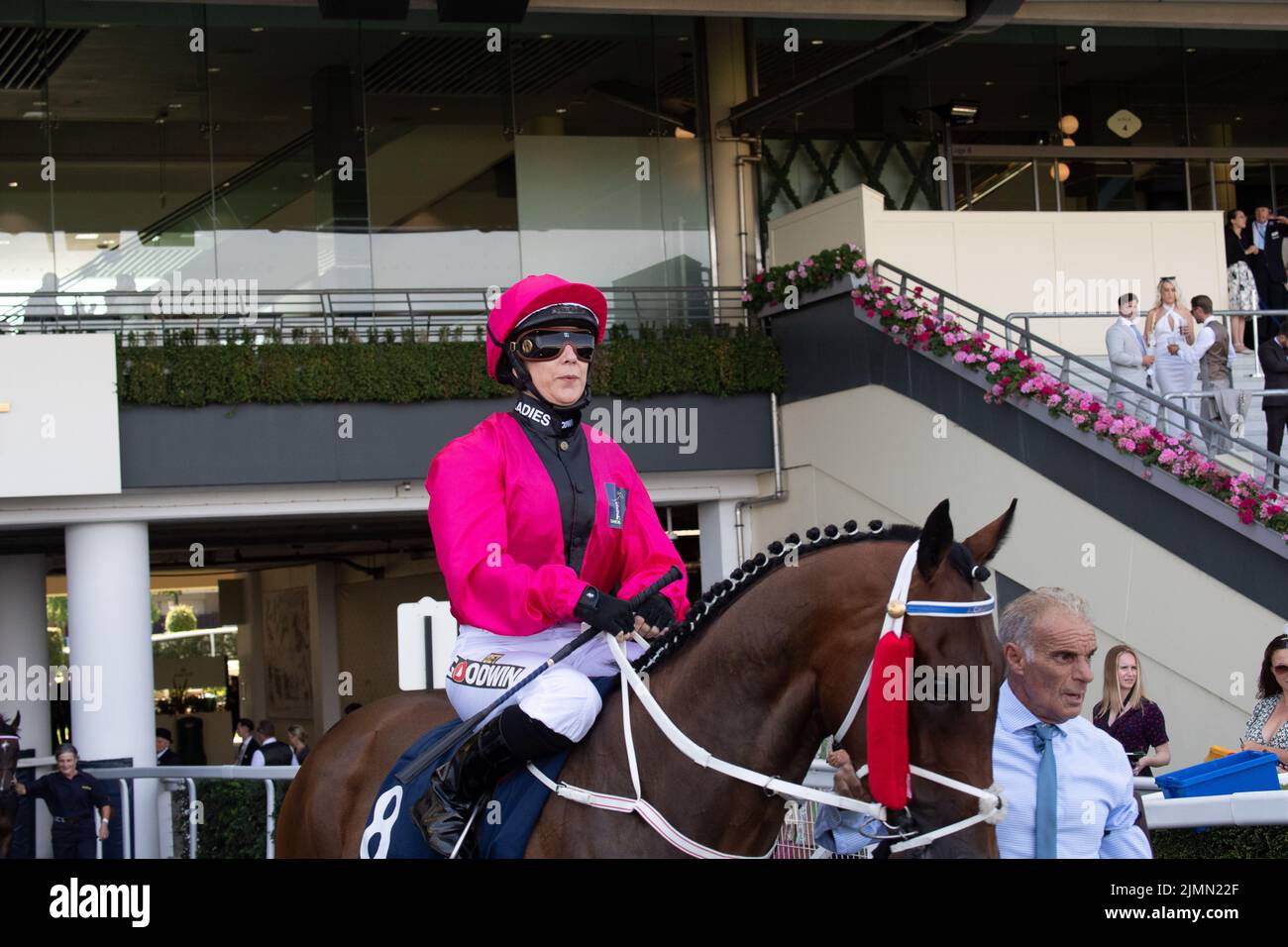 Jane chapple hyam trainer hi-res stock photography and images - Alamy